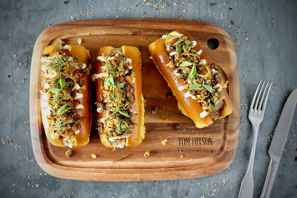 Halal Hot Dogs, American Style Halal Beef Hot Dogs