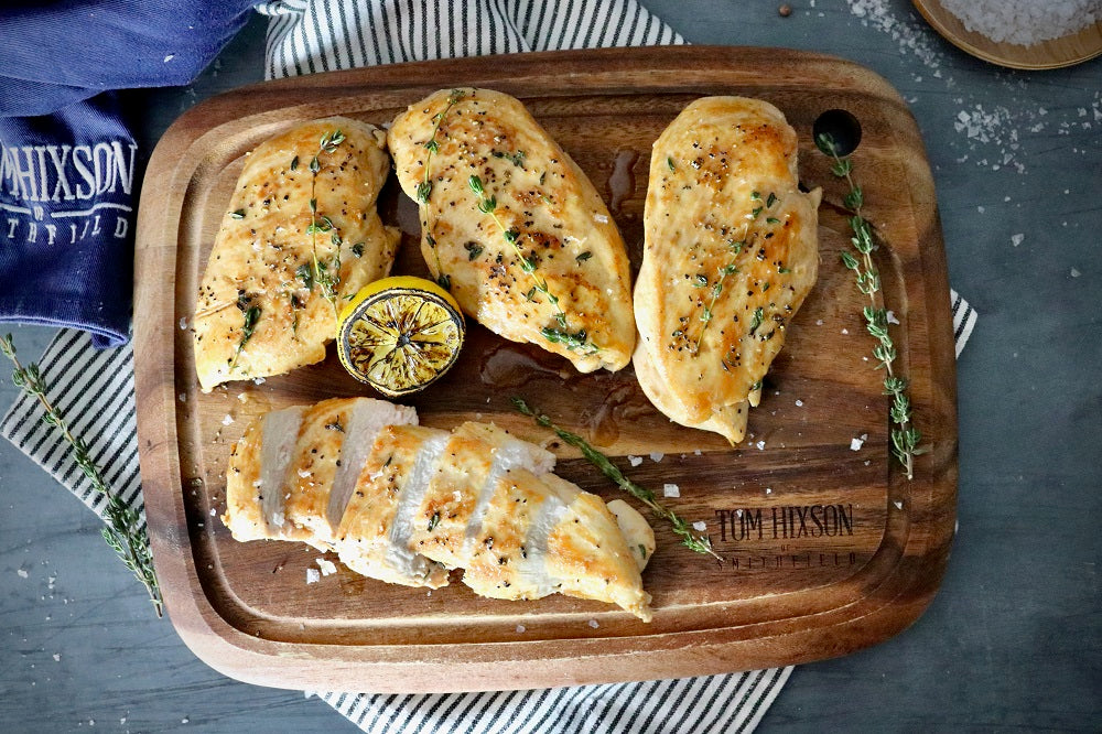 Halal Chicken Breast