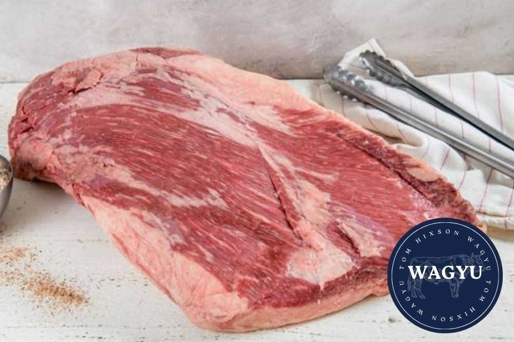 Halal Tom Hixson Wagyu Brisket